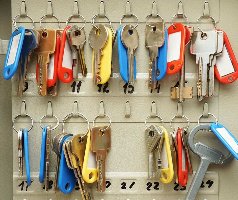 Llanelli Key holding Service | All Things Locks